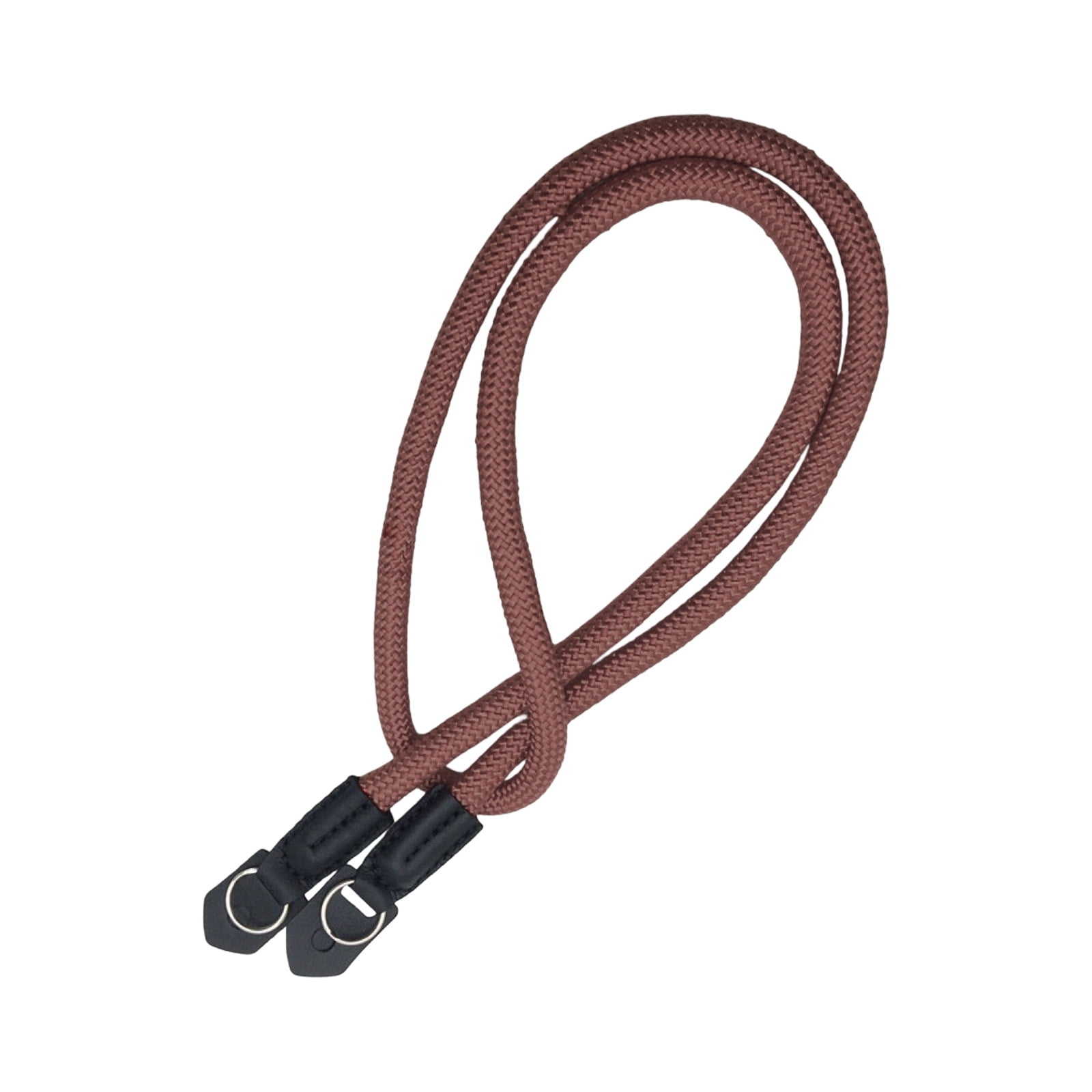 Camera Neck Strap Adjustable Nylon Webbing With Metal Clips For DSLR ...