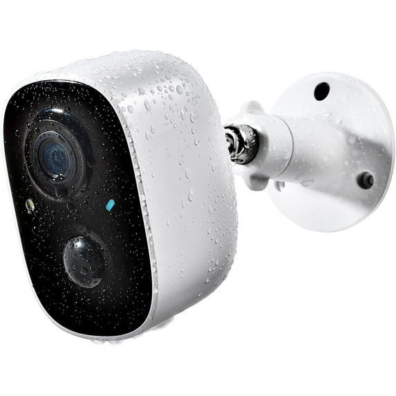 Camera Outdoor, Outdoor Camera 2-Way Talk Cameras for Outside and ...
