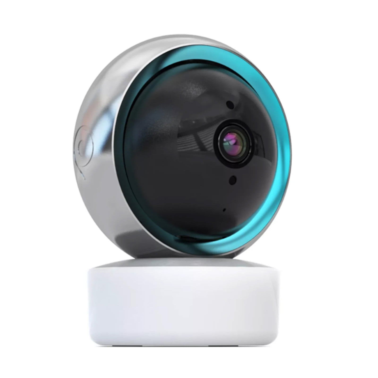 Camera Pets Camera With 2 Way Intercom Smart Motion Sense Indoor Camera ...
