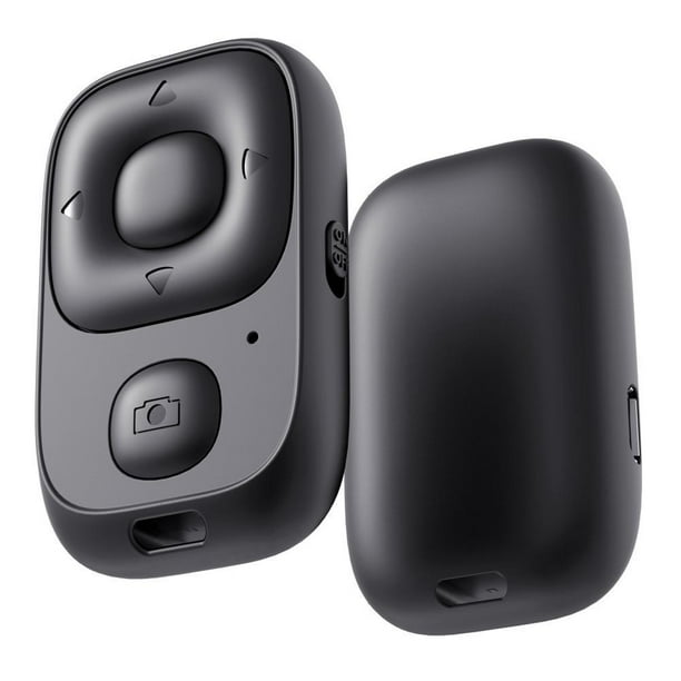 Bluetooth Remote Shutter Selfie Button Clicker Phones Videos Sc√ O1Q9 ...