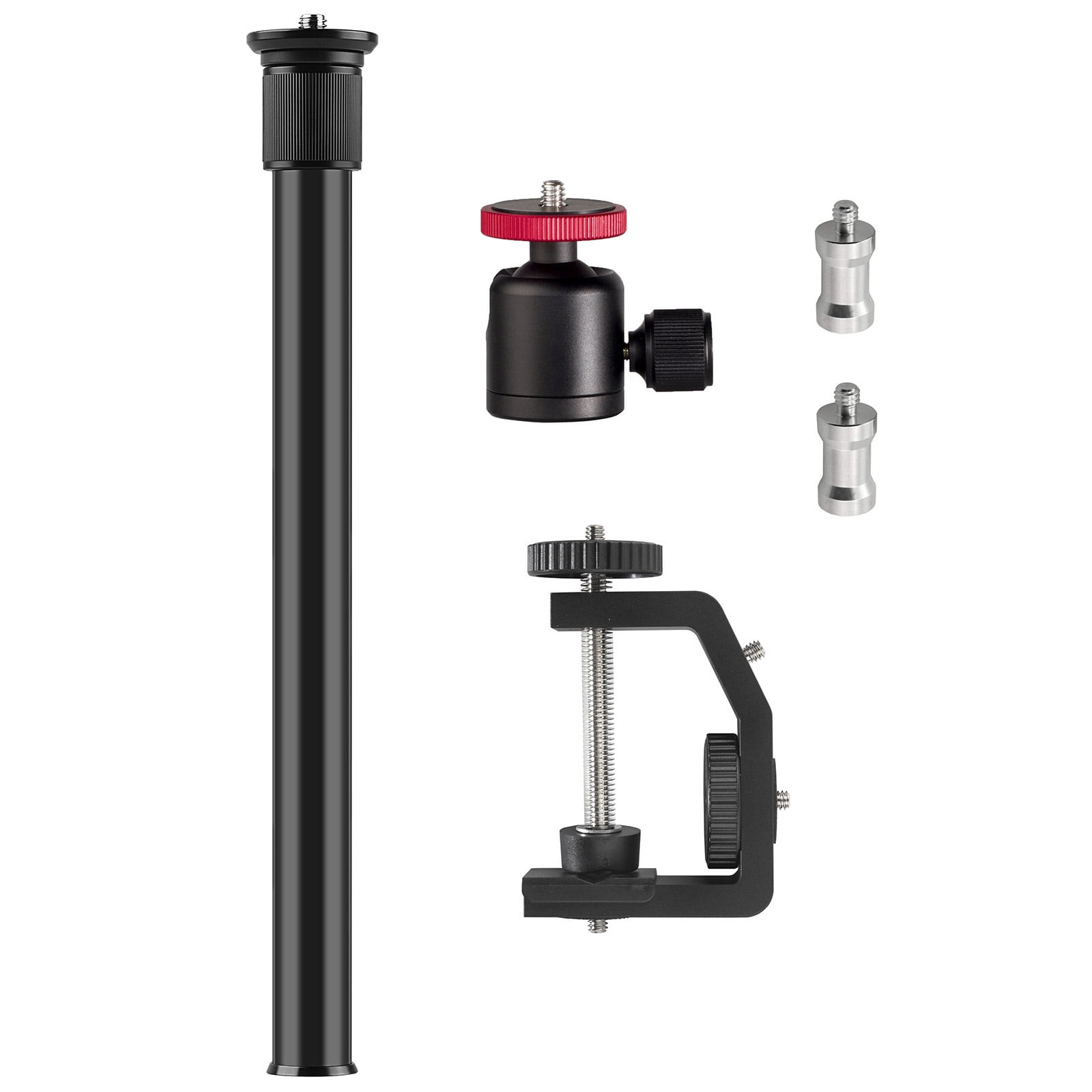 Camera Photography Fixed Holder Stand Buckle Base Vertical Mount ...