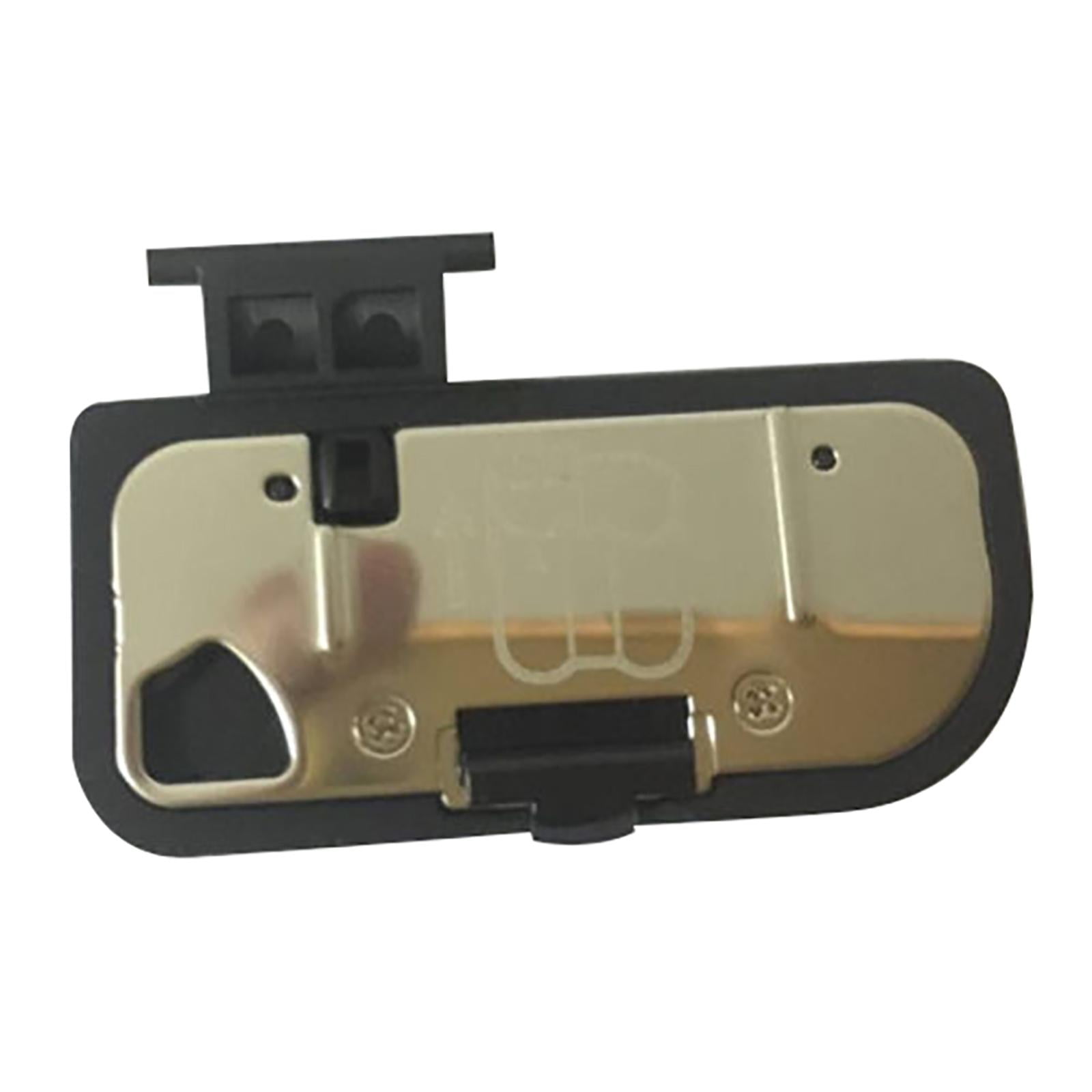 Camera Plastic Battery Cover Door for Nikon D850 Black Replacement ...