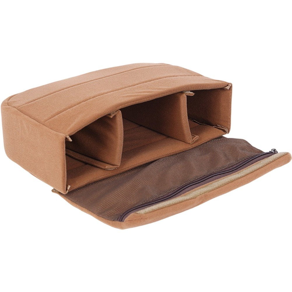 Camera Protection Insert Bag Thick Padded Waterproof Shockproof Carry ...