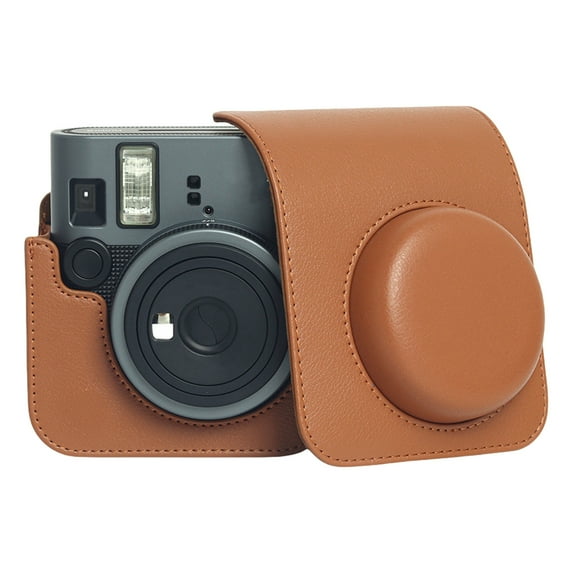Camera Protective Bag PU Leather Camera Case For Mini 41 Camera ...