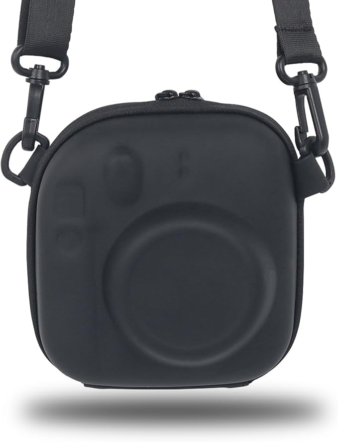 Camera Protective Case for Instax Mini 12/99, Hard Case for Fuji Mini ...