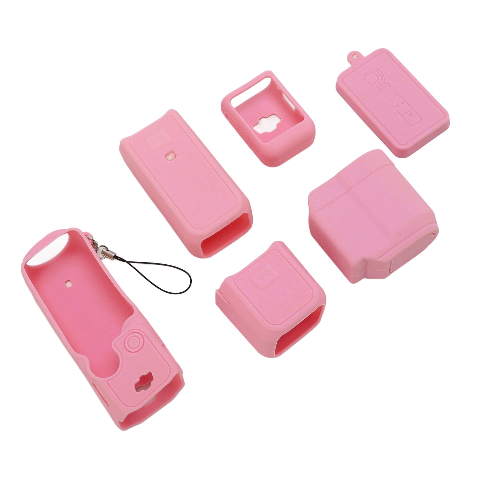 Camera Protective Cover, Camera Silicone Sleeve Anti Scratch Soft Anti ...