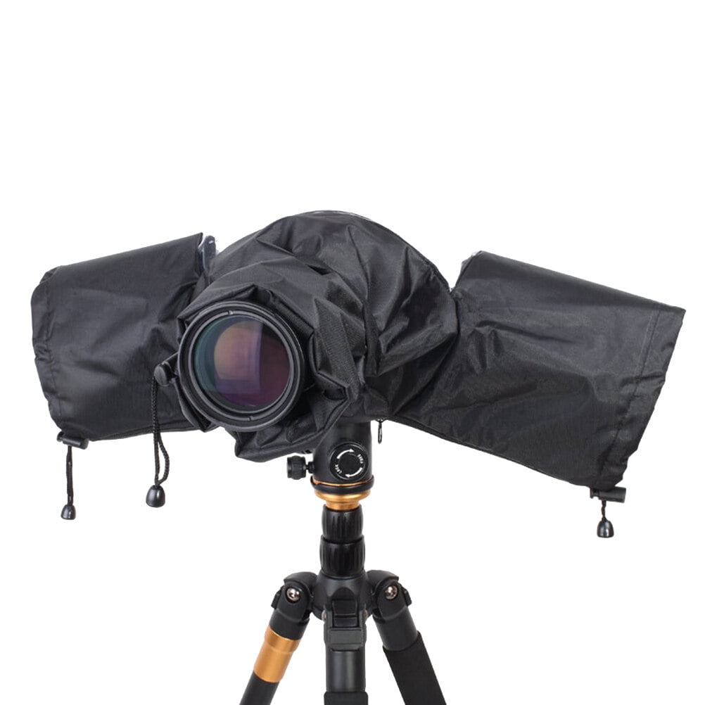 Camera Protective Cover Middle Long- Rain Cover Digital Camera Rain ...
