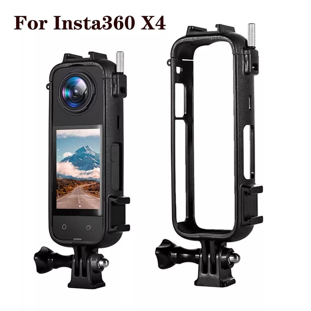 Camera Protective Frame Mount Cover Case Housing for Insta360 X4 Action ...