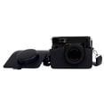 Camera Protective Shell Bag PU Leather Cover Large Compartment Storage ...