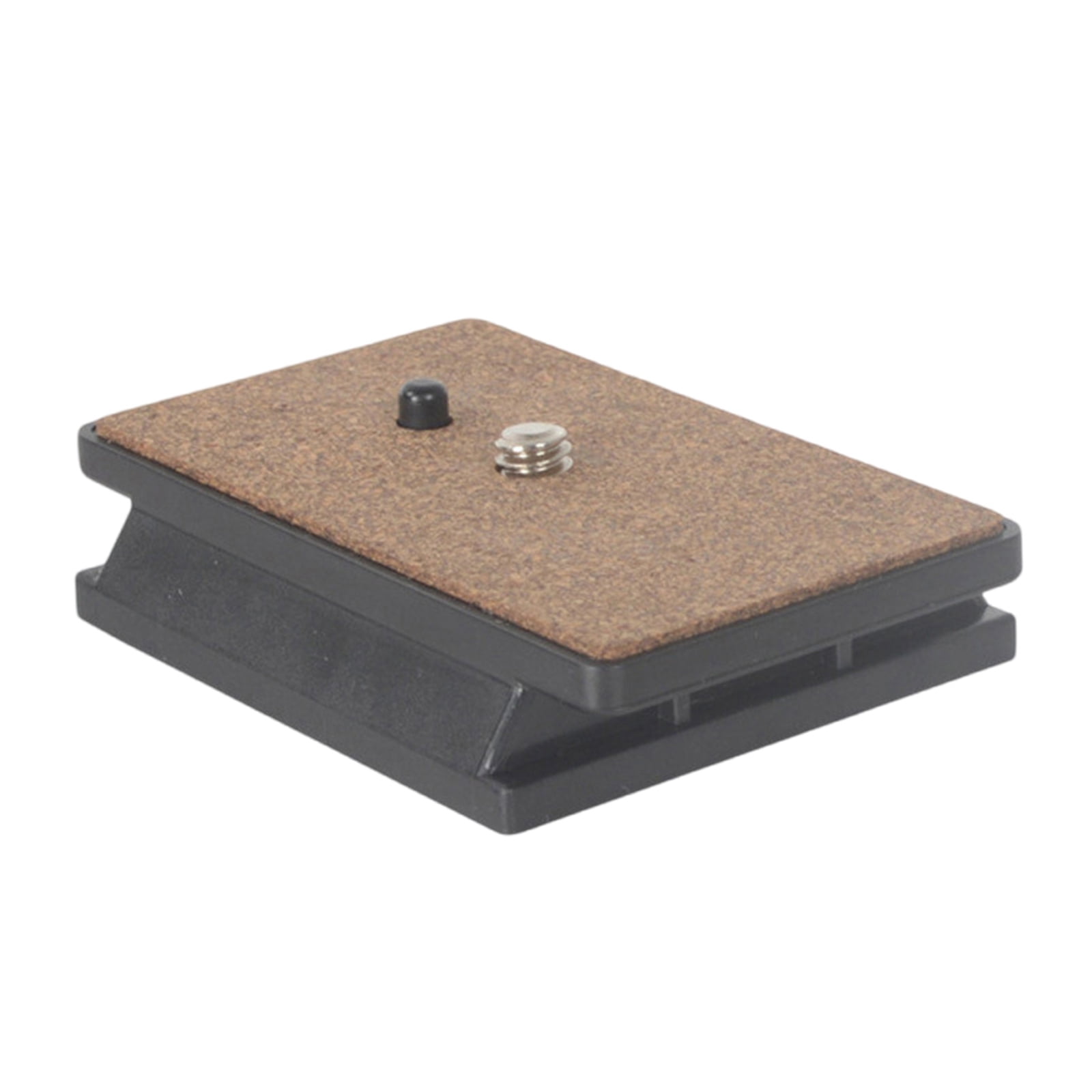 Camera Quick Attach/Detach Plate Set Compatibles Multiple Tripod Models ...