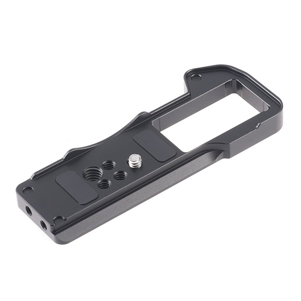 Camera Quick Release Base Plate Aluminum Stabilizer Bracket Base For ...