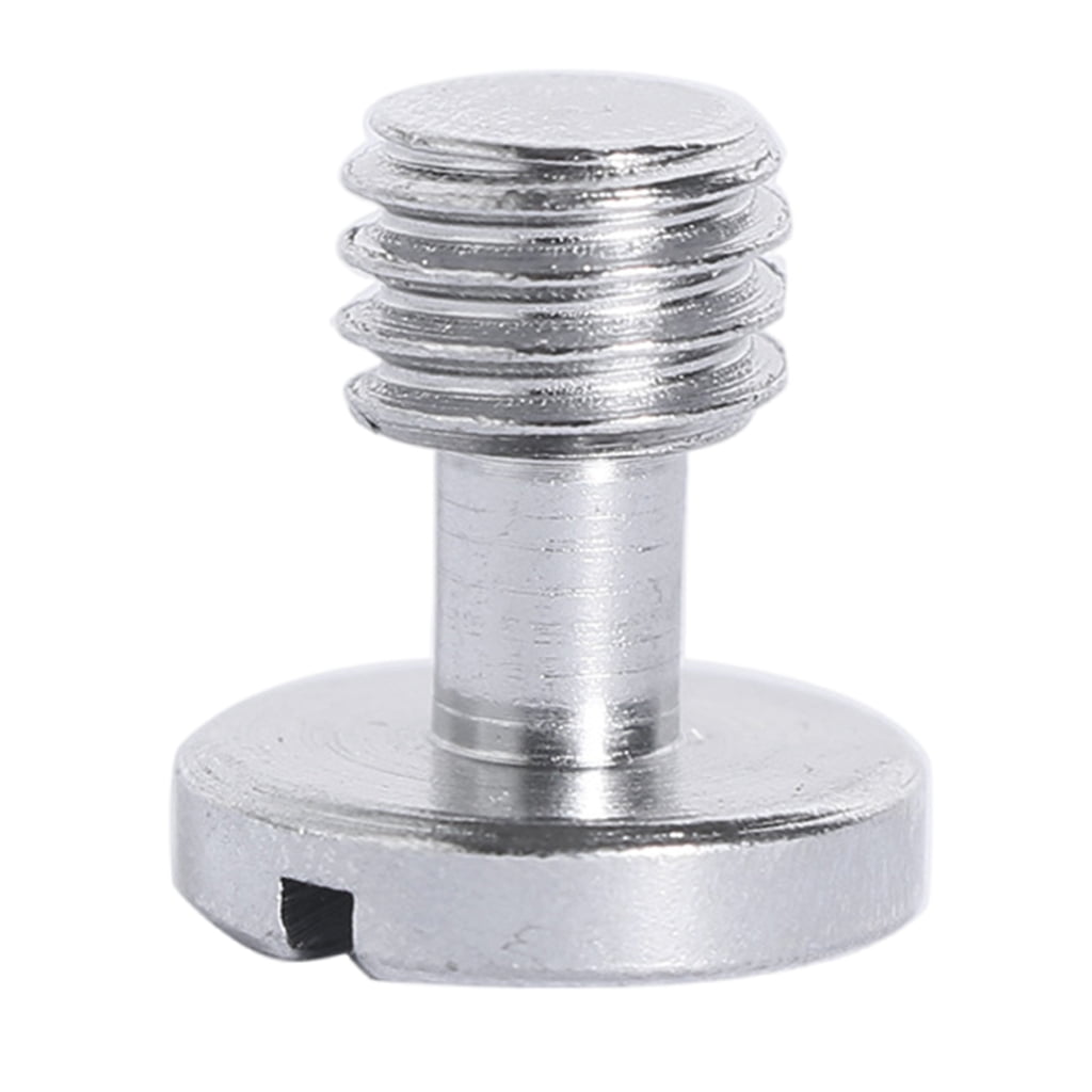 Stainless Steel 3/8inch Quick Release Screws Tripods Screw for Camera ...