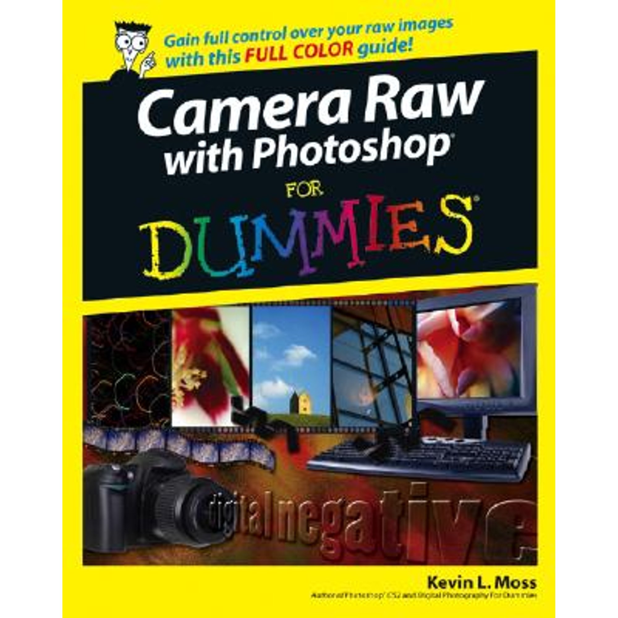 Pre-Owned Camera Raw with Photoshop (R) for Dummies (R) (Paperback ...