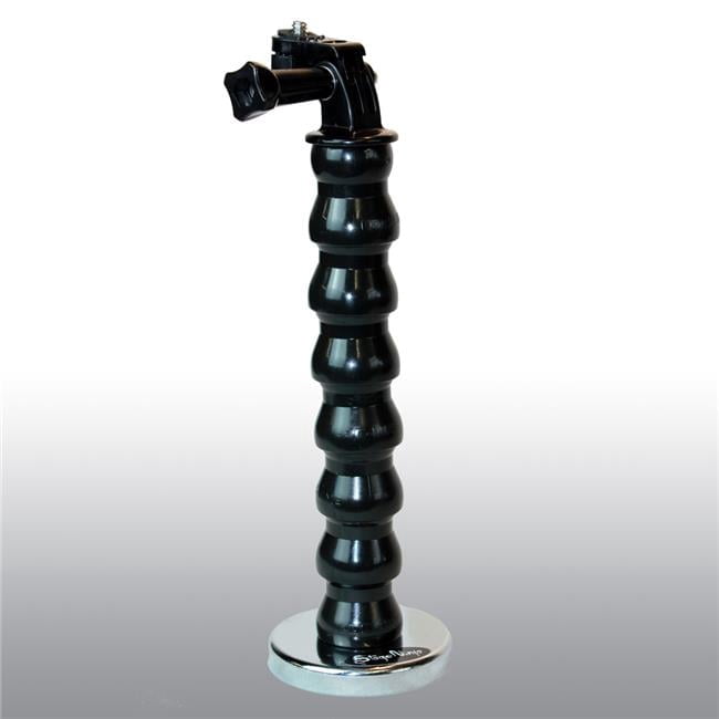 Camera & Recording Device Stand with Gooseneck on Magnet, 60 lbs ...