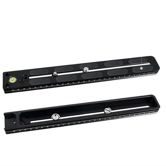 Camera Release Plate Telephoto Lens Support Quick Plate Aluminium Long ...