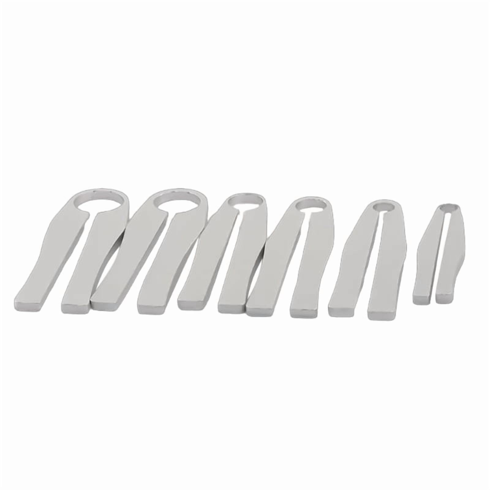 Camera Servicing Tool Kit 6Pcs Steel Metal Wrench Spanner for Camera ...