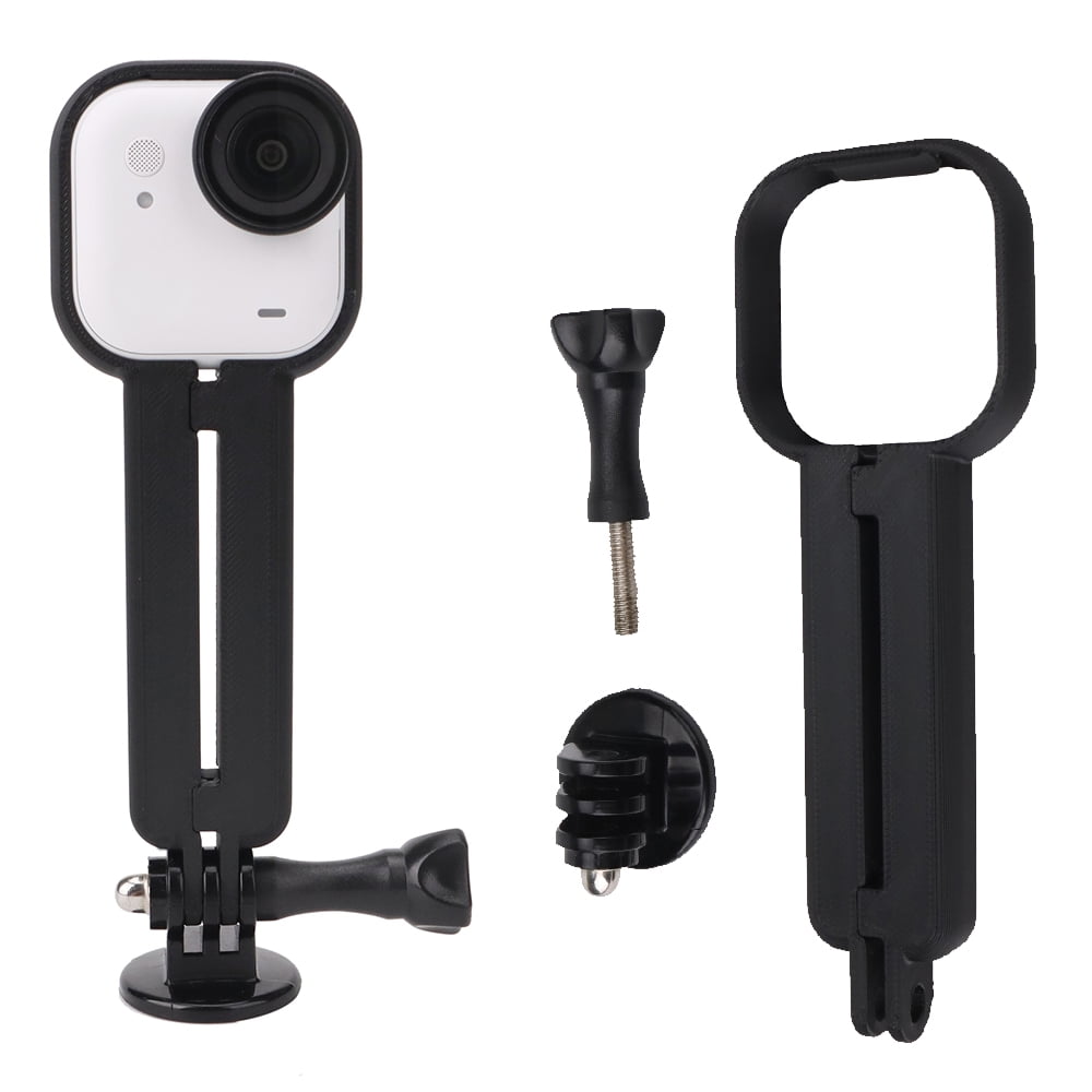 Camera Shooting Bracket Grip for Insta360 Go Ultra, Ergonomic Selfie ...