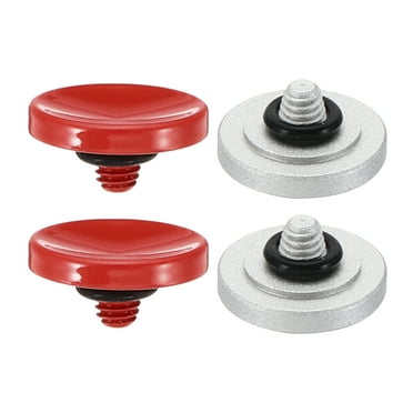 Uxcell Shutter Release Button Soft Shutter Release Button Copper Camera Shutter Button Concave ...