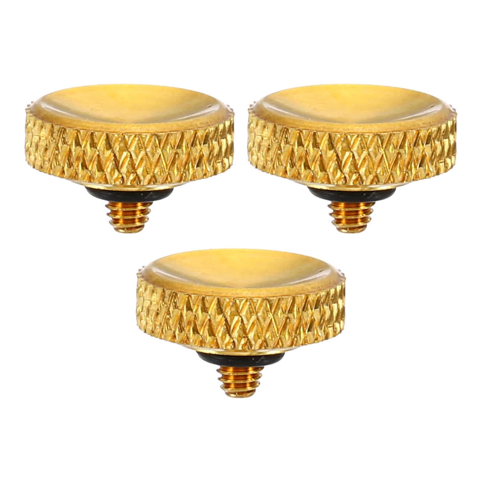 Camera Shutter Button, 3 Pack Soft Shutter Release Button Camera Button Carved, Golden - Walmart.com