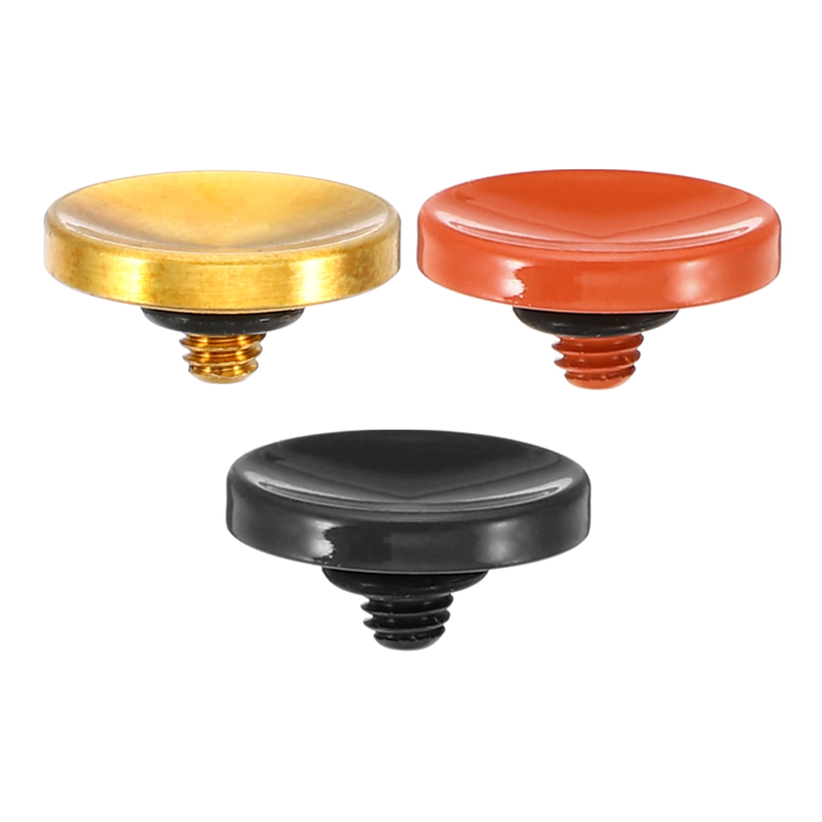 Camera Shutter Button, 3 Pack Soft Shutter Release Button Camera Button ...