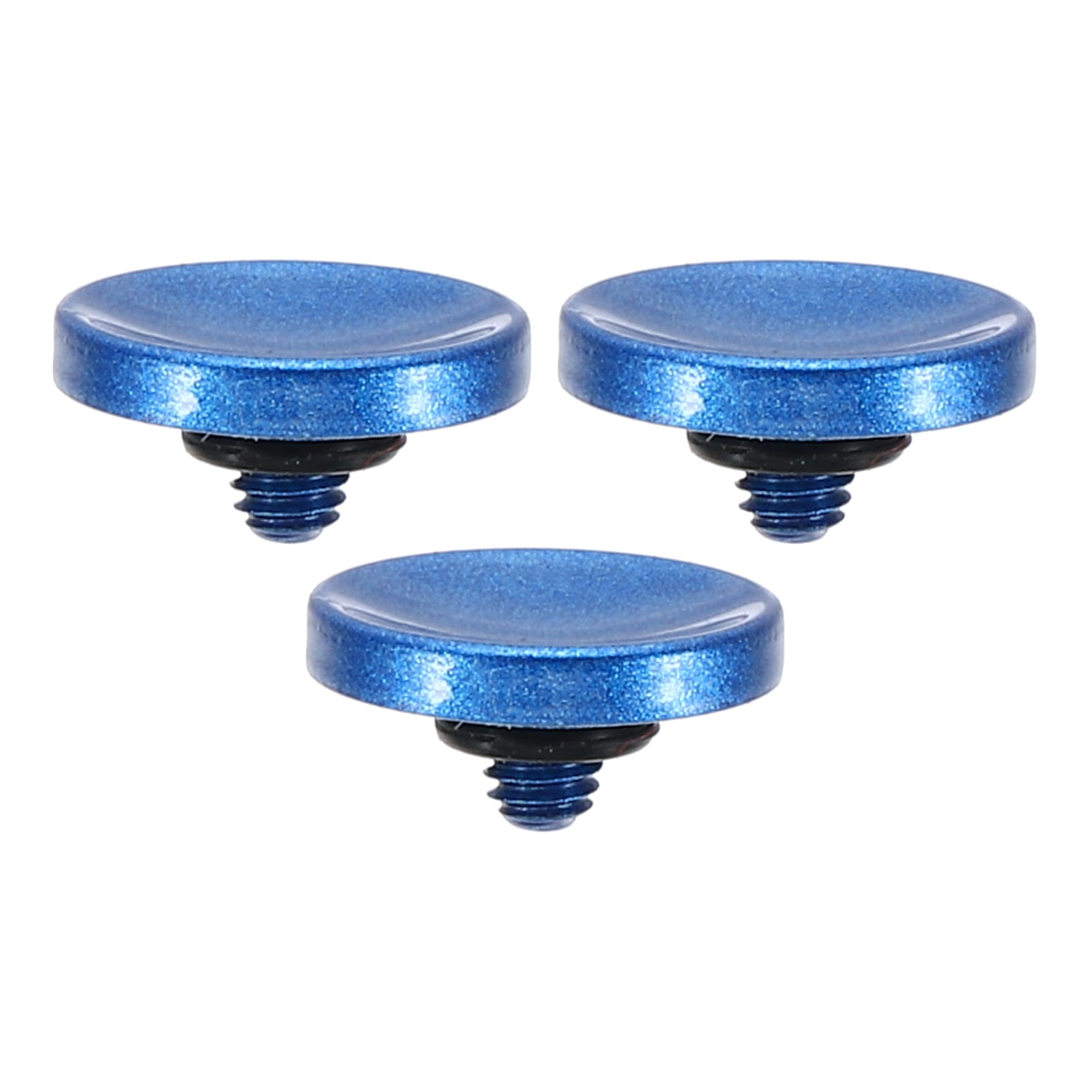 Camera Shutter Button, 3 Pack Soft Shutter Release Button Camera Button Concave, Blue - Walmart.com