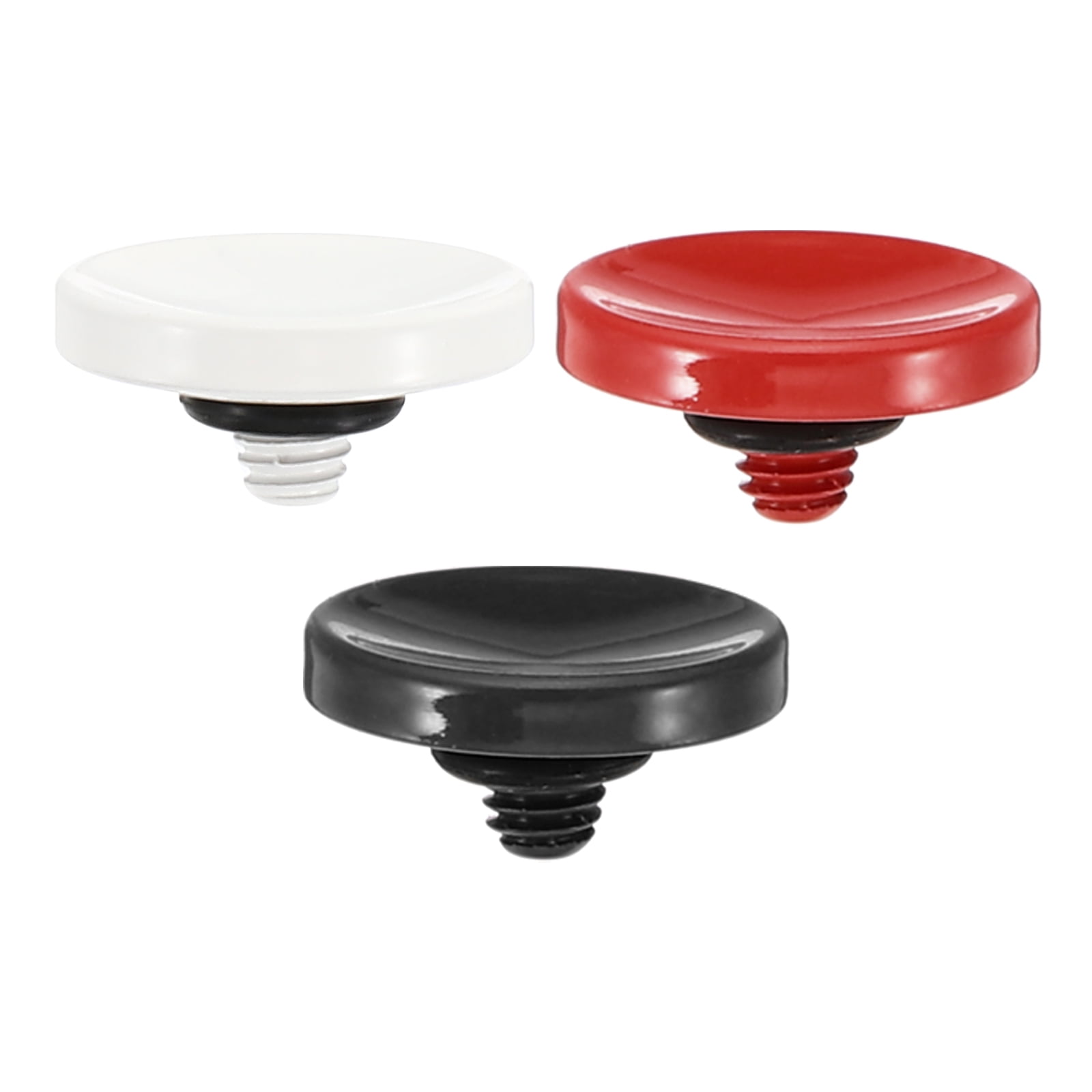 Camera Shutter Button, 3 Pack Soft Shutter Release Button Camera Button ...