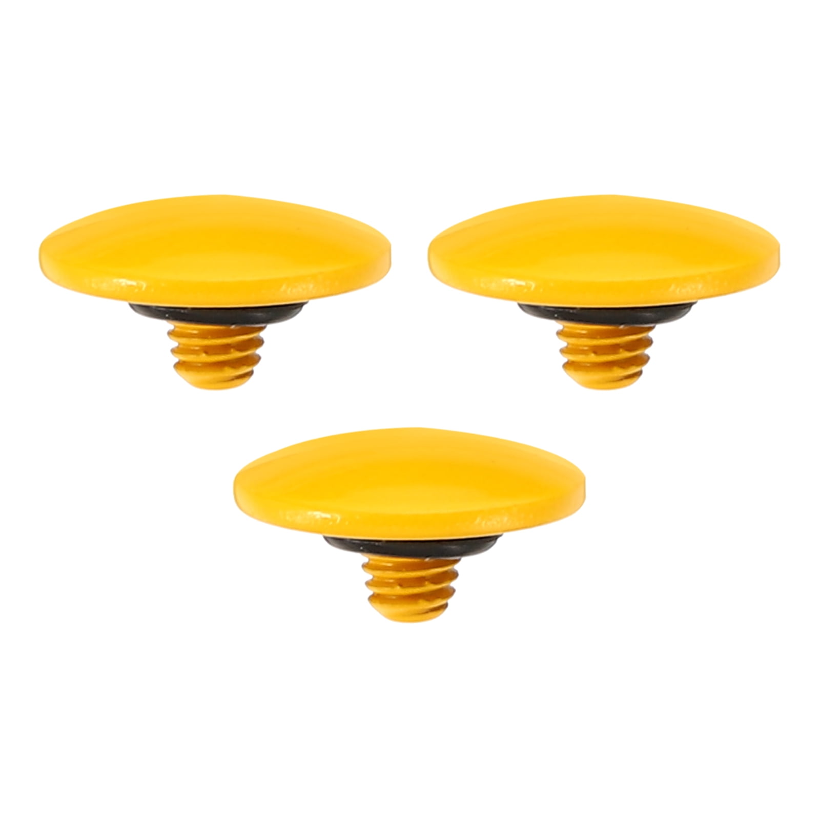Camera Shutter Button, 3 Pack Soft Shutter Release Button Camera Button Convex, Orange - Walmart.com