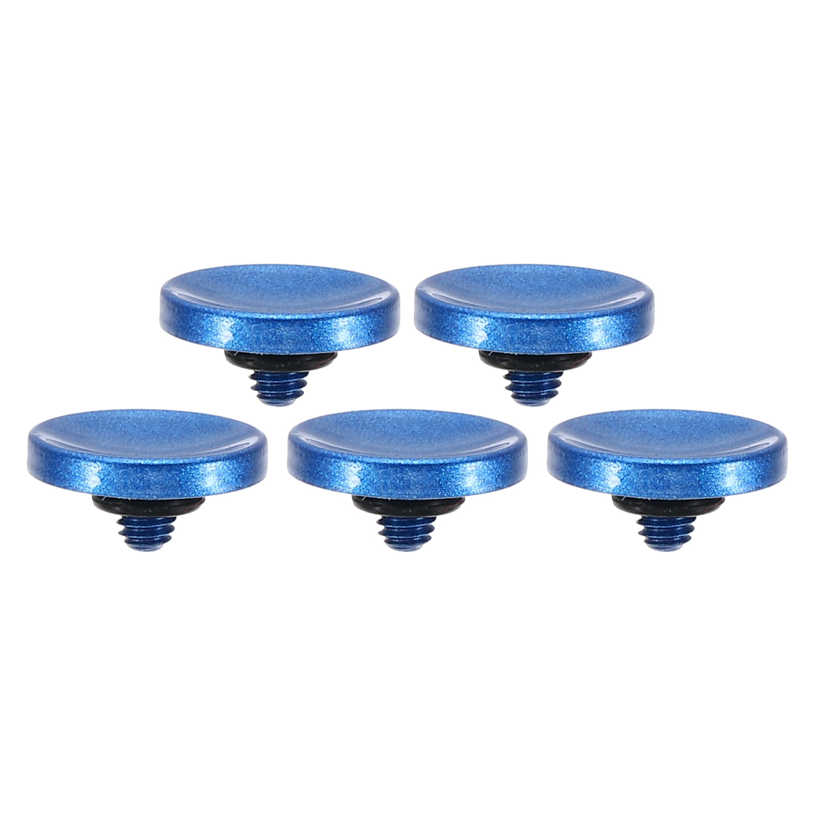 Camera Shutter Button, 5 Pack Soft Shutter Release Button Camera Button Concave, Blue - Walmart.com