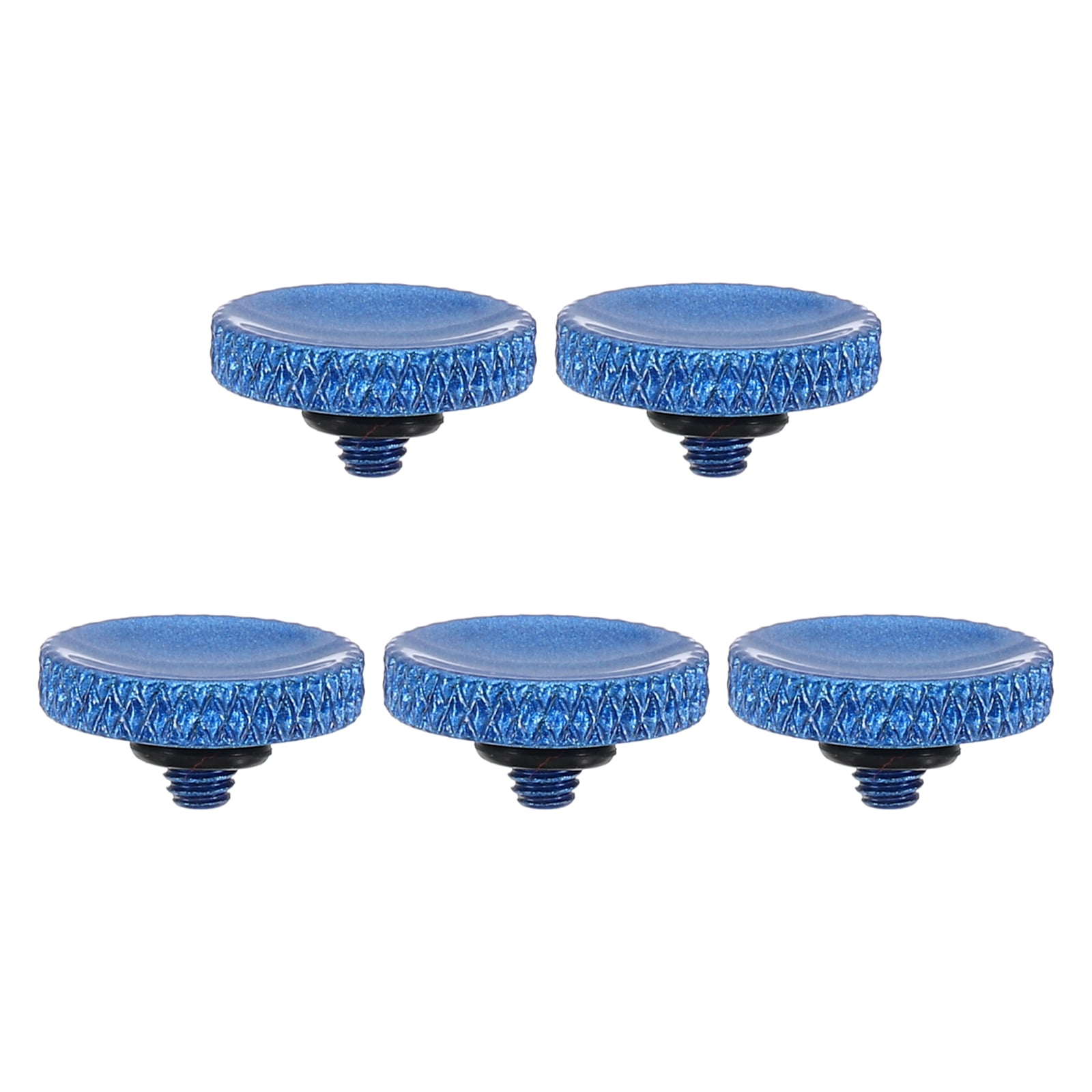 Camera Shutter Button, 5 Pack Soft Shutter Release Button Camera Button Knurled, Blue - Walmart.com