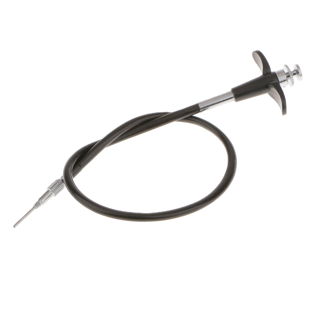 Camera Shutter Release Cable Standard Size Threaded Connection Cord for ...