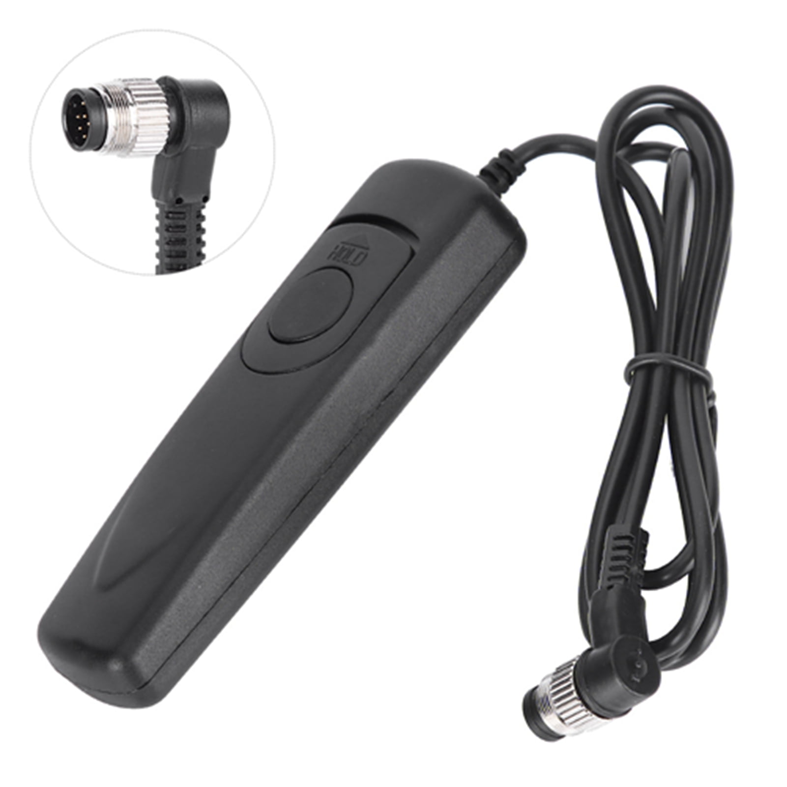 Camera Shutter Release Remote Control Cable - Stable Photos With Ease & Precision For Cameras ...
