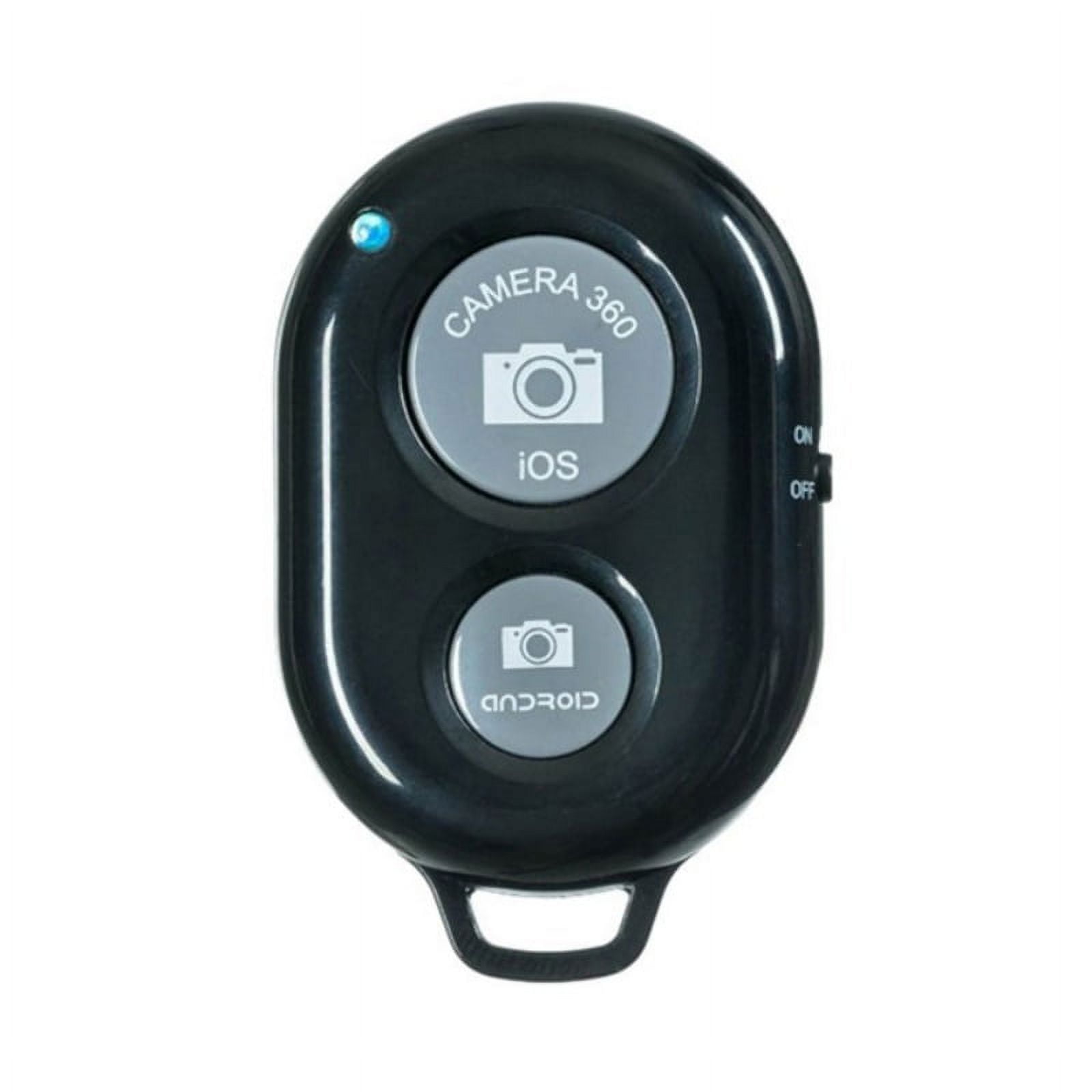 Camera Shutter Remote Control with Bluetooth Wireless Technology ...