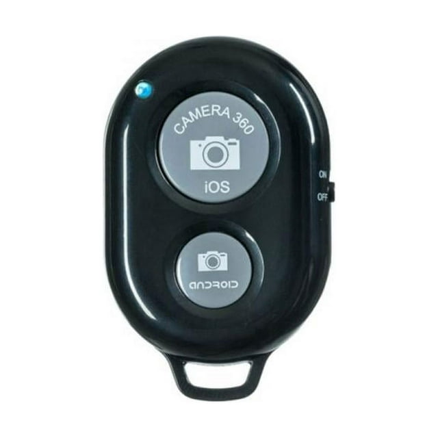 Camera Shutter Remote Control with Bluetooth Wireless Technology to ...