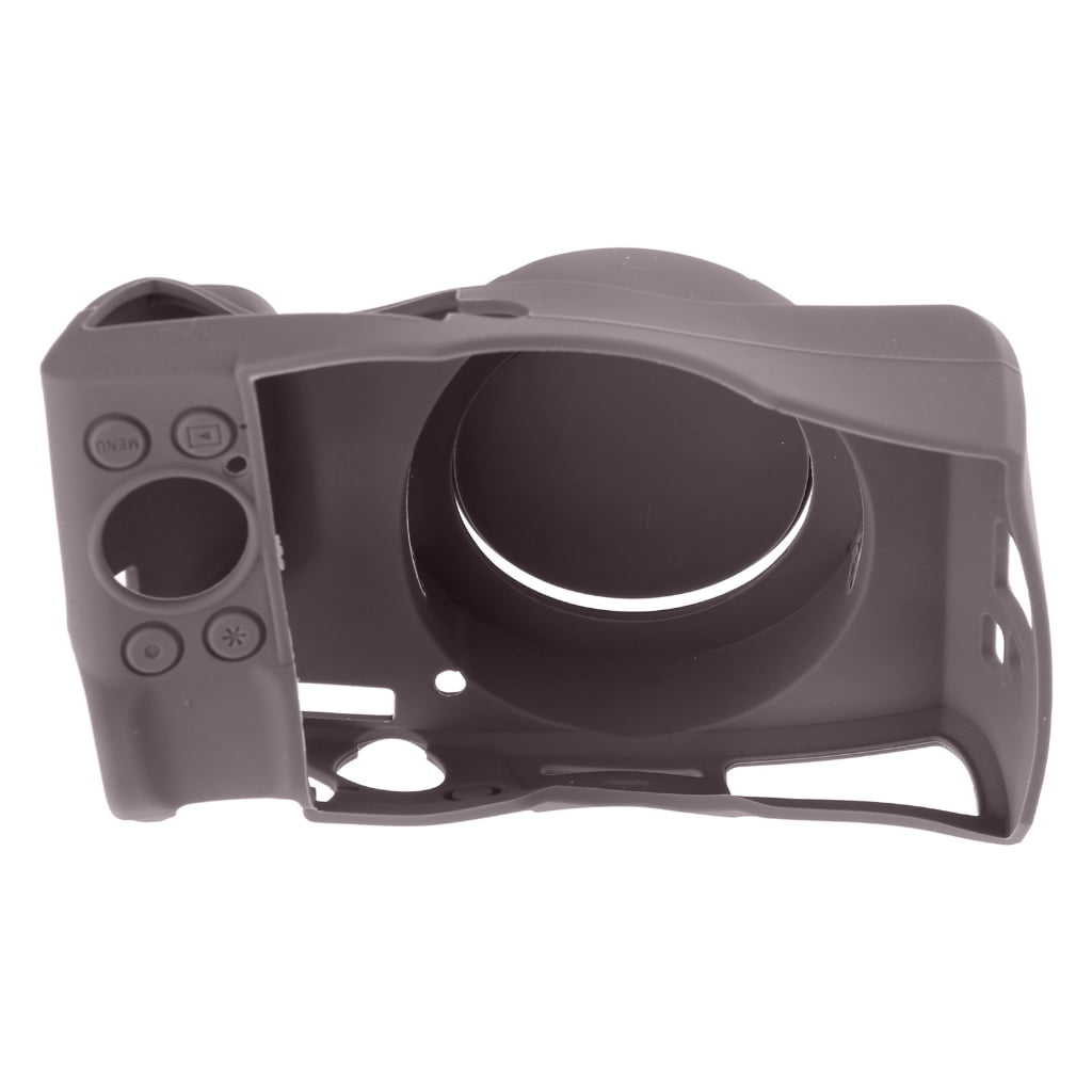 Camera Silicone Cover Protectors for G7X Mark 3 G7X III G7X3 Protective ...