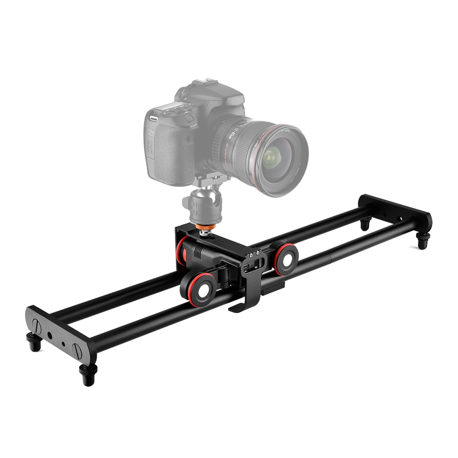 Camera Slider,Adjustable Speed Rail Auto Car App Slider Kit With Camera ...