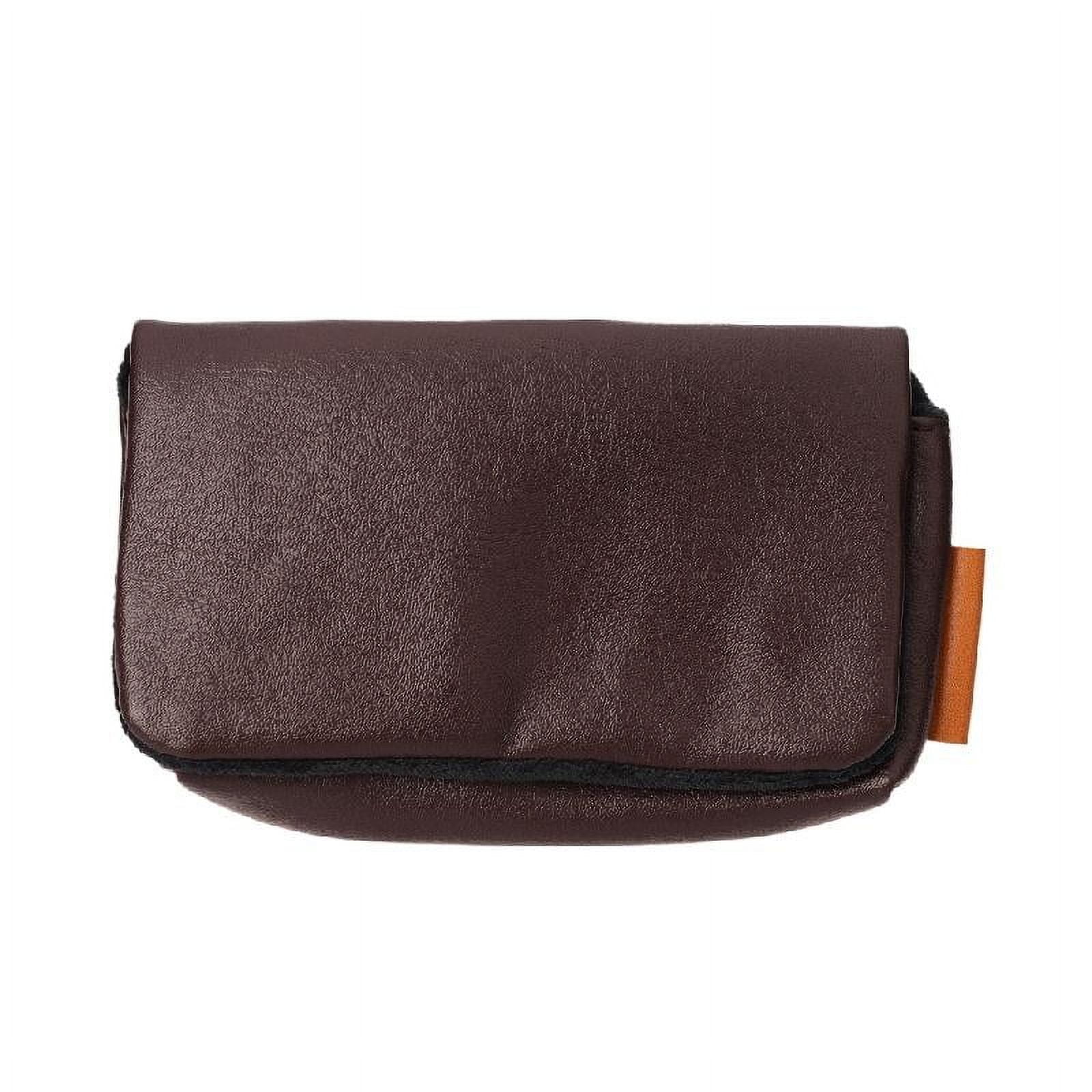 Camera Soft Case Cover PU Leather Soft Storage Bag for RX100 G9X LX ...