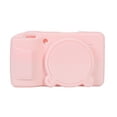 Camera Soft Silicone Cover for RICOH GR4 Protective Case with Lens ...