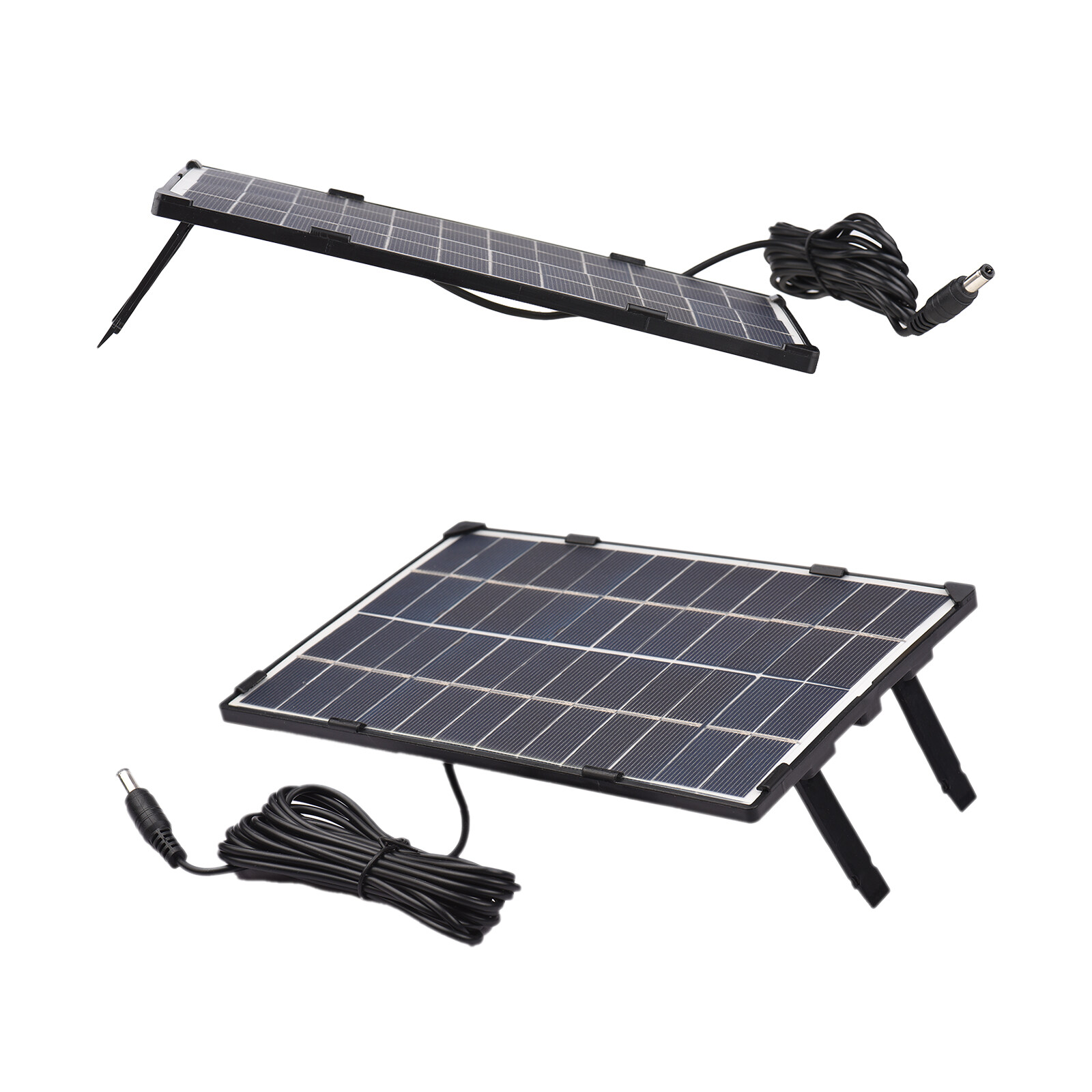 ,Camera Solar Cell 6w 12v Solar With 10ft Solar Cell With 10ft Output ...