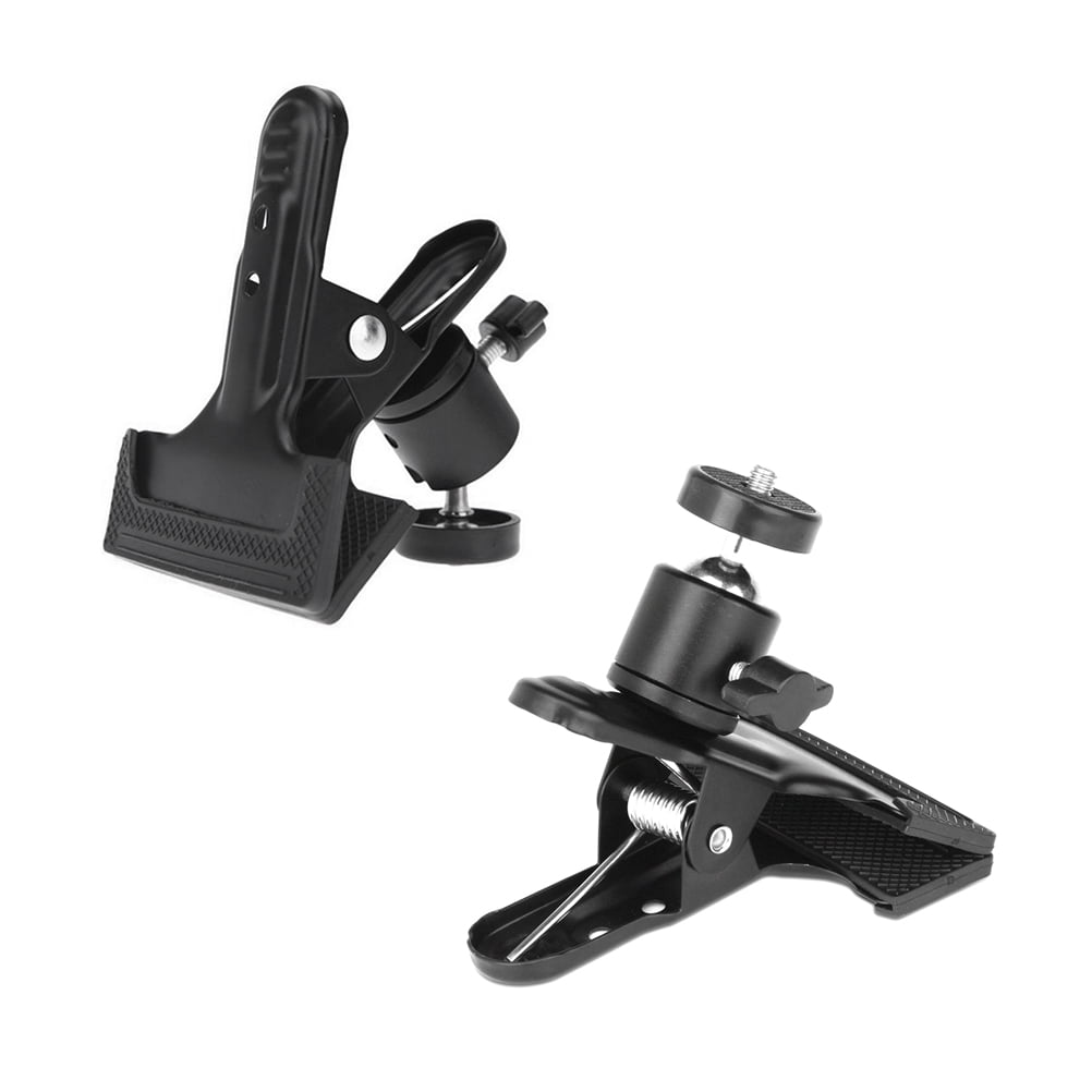 Camera Stand Clamp for Camera Handlebar Camera Mount Motion Camera Clip ...