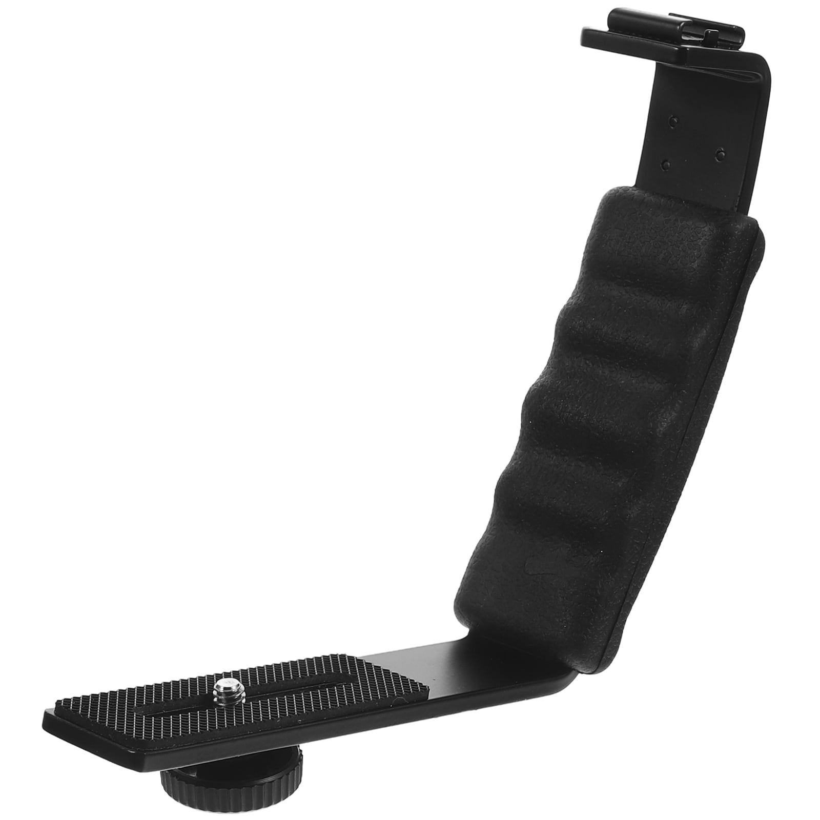 Camera Stand L Bracket Shoe Mount Camcorder Mount Bracket L Bracket ...