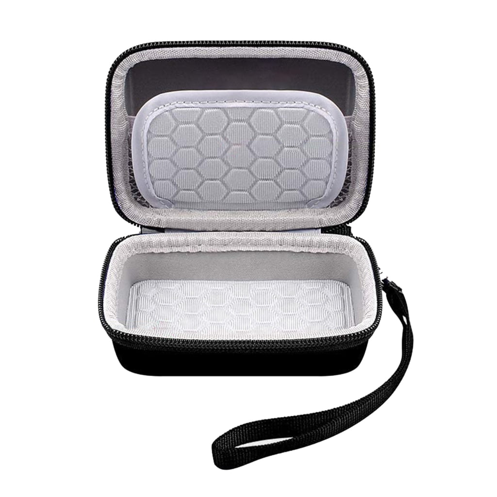 Camera Storage Case for Card Devices Customizable Interior Padding Bag ...