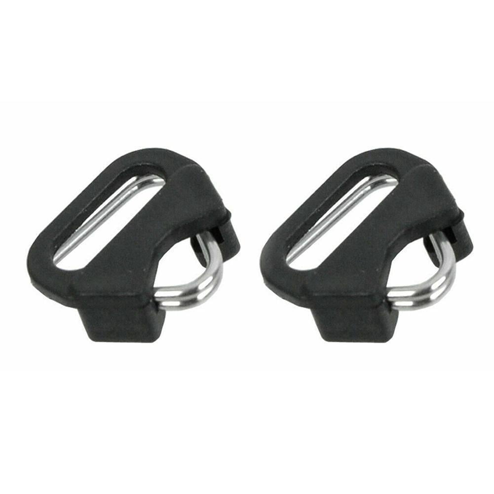 Camera Strap Adapter with ABS Plastic Cap: Connect Straps to Small ...
