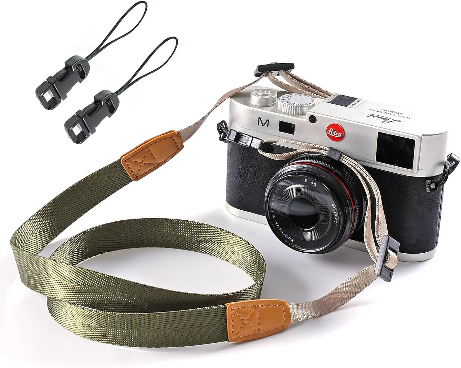 Camera Strap Camera Neck Strap with Quick-release Buckles for ...