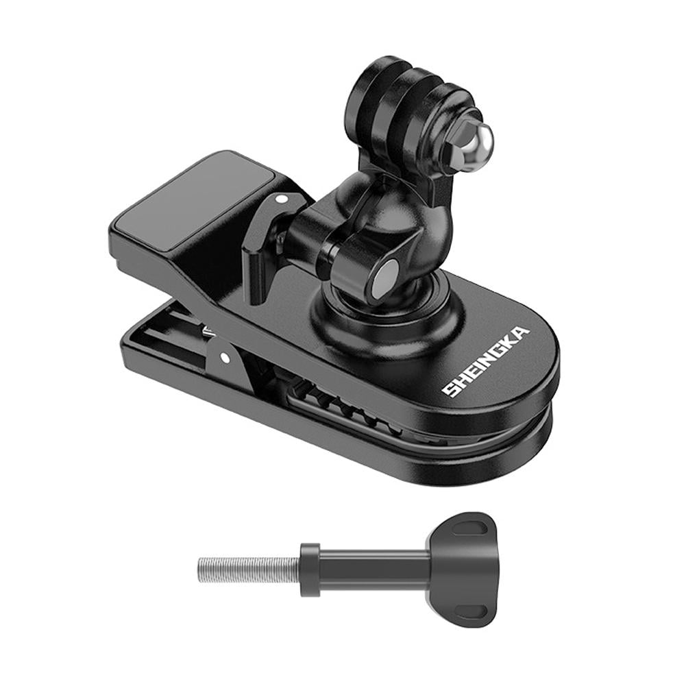 Camera Strap Mount Backpack Clip For DJl Action2/3/4 Max Osmo Pock ...