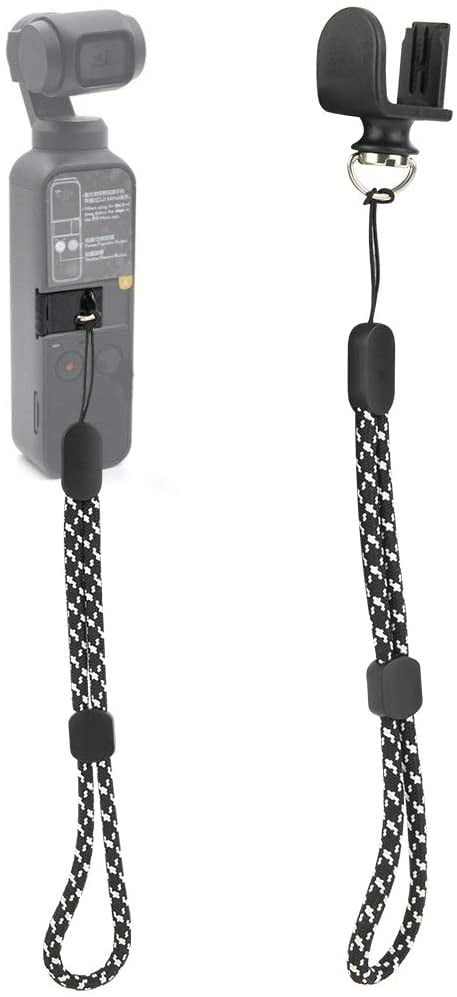 Camera Strap, Portable Nylon Camera Hand Wrist Strap Lanyard Rope for ...