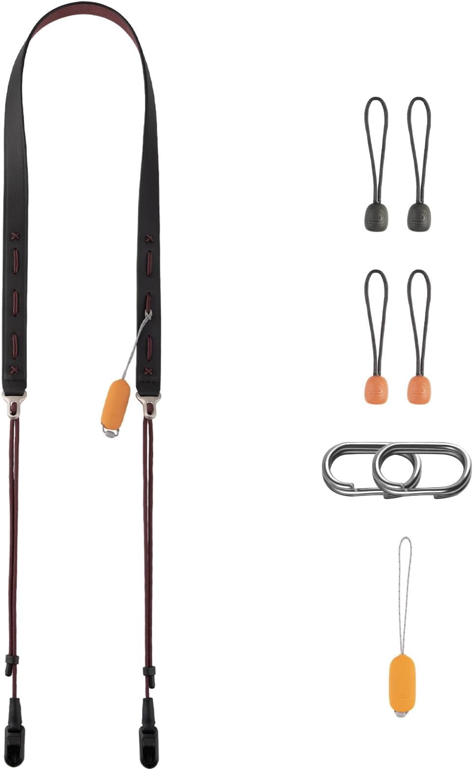 Camera Strap Slim Style, Adjustable 32.2-53.5in Quick Release Retro ...