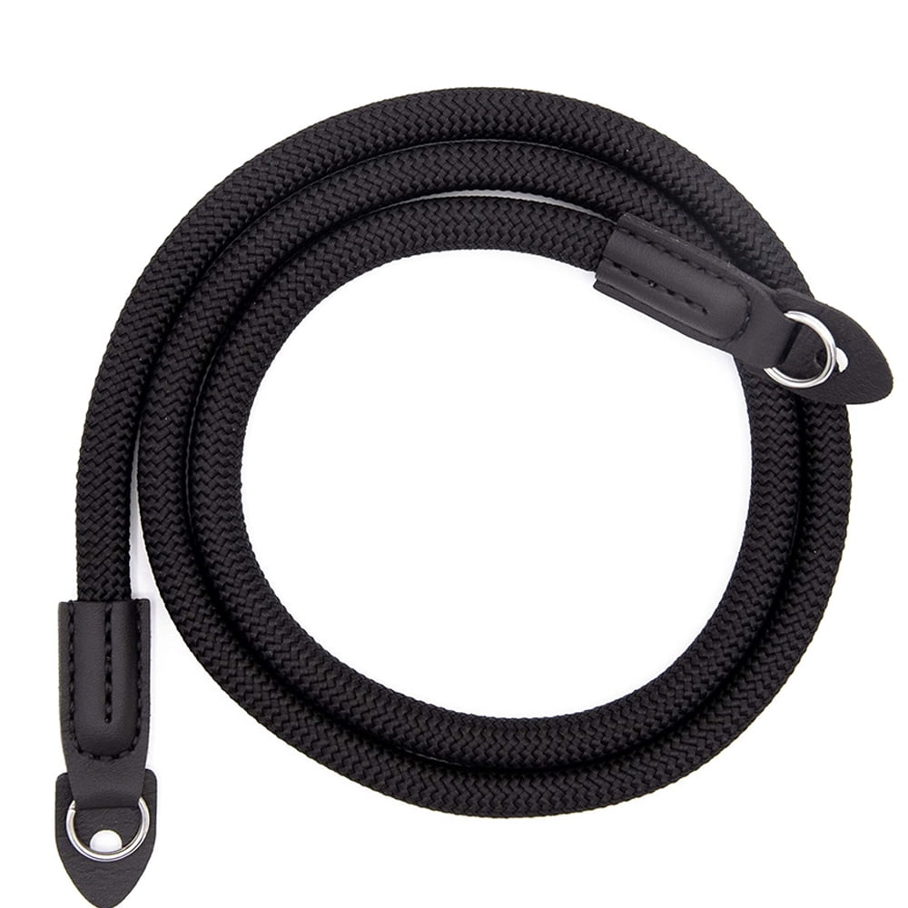 Camera Strap Vintage 105Cm Nylon Climbing Rope Camera Neck Shoulder ...