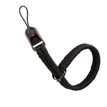 ENHANCED ROTATING HAND STRAP F/ CF-33 W/SHOULDER STRAP WITH 4DRINGS ...