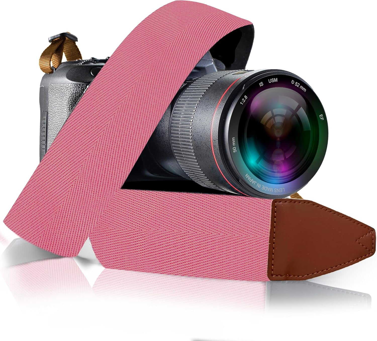 Camera Strap for All DSLR and Mirrorless Cameras. Add Your Name Or ...
