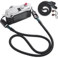 Camera Strap with Quick Release Buckles, 39 Inches Shoulder Strap ...